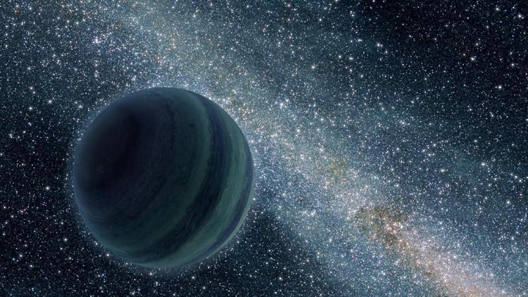 There's a Ninth Planet Floating in the Darkness Beyond Neptune - Reactor