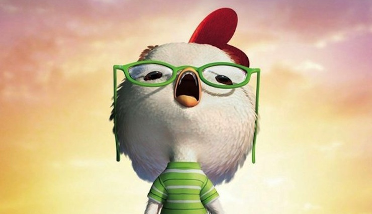 An Inauspicious Start to Computer Animation: Disney's Chicken Little ...