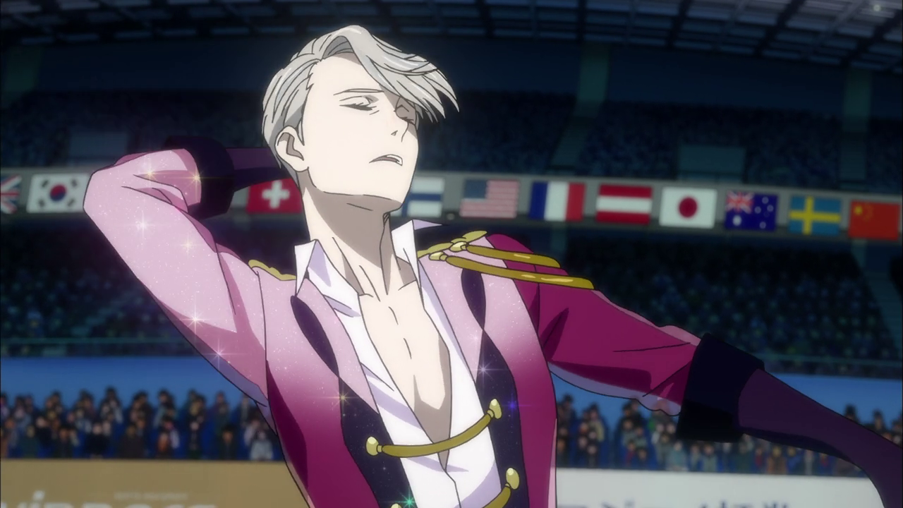 10 Mejores Anime De 2016 Cine Premiere Anime Of 2016