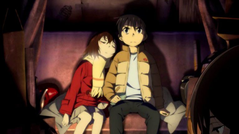 Anime Year in Review: The Ten Best Shows of 2016 - Reactor