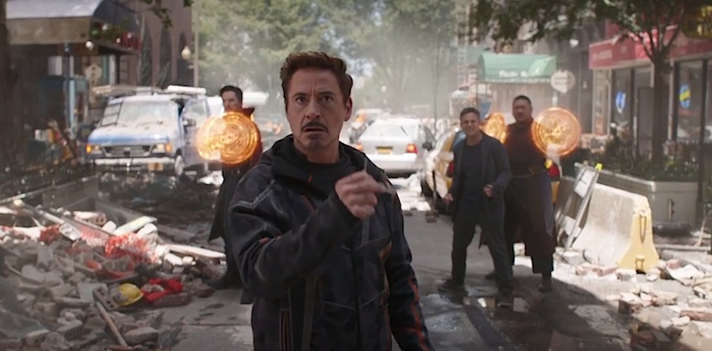 The Infinity War Trailer is Here! - Reactor