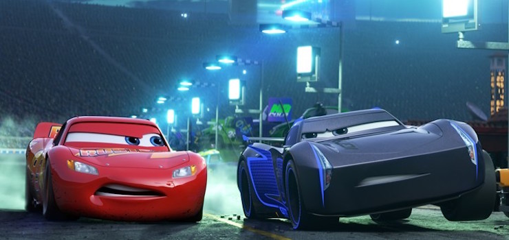 Three Films and This World Still Makes No Sense: Pixar's Cars 3 - Reactor