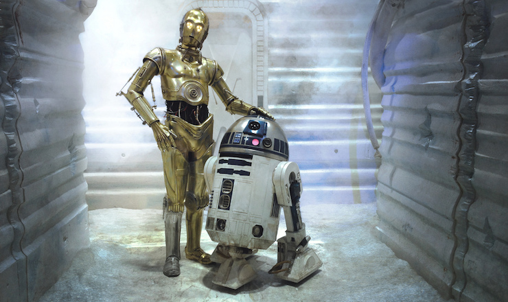 The Greatest Science Fiction Robots of All Time - Reactor