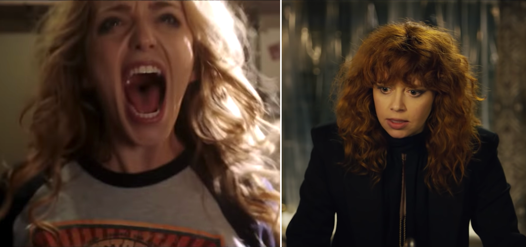 Screenshots: Universal Pictures / Netflix
