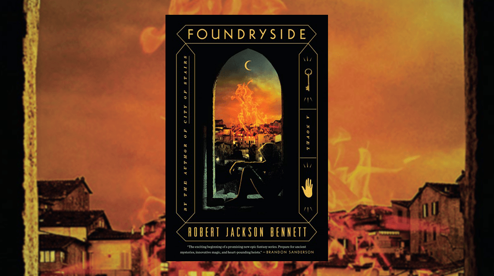 The Magic System in Foundryside Blends Fantasy with Science Fiction ...