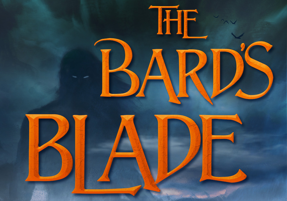 Creating the Cover for Brian D. Anderson's The Bard's Blade - Reactor