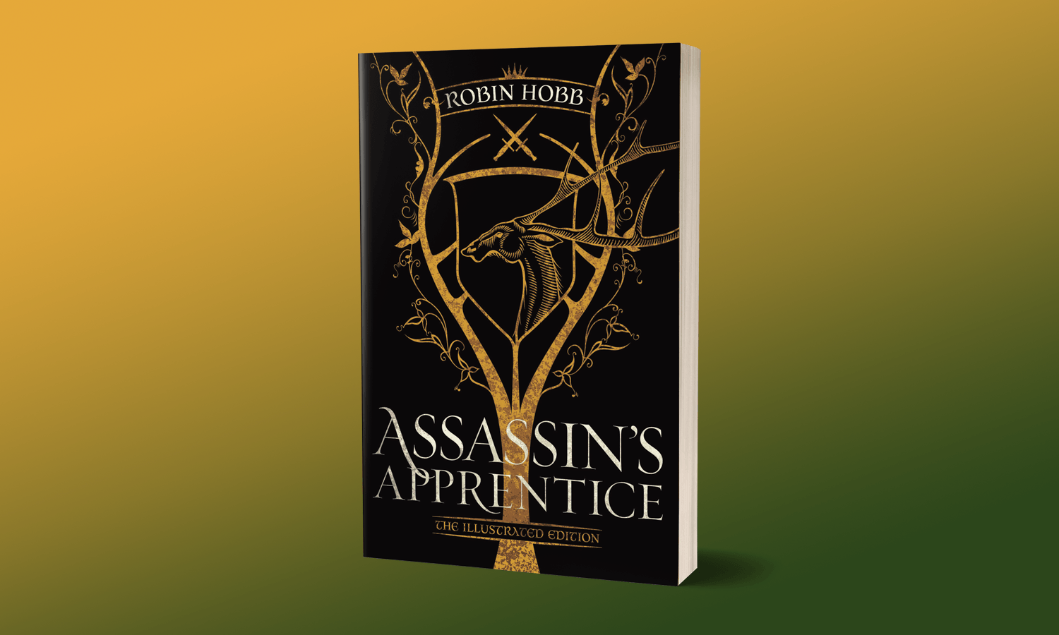 April 2020 marks the twenty-fifth anniversary of Robin Hobb’s Assassin ...