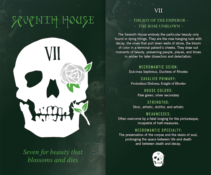 The Seventh House