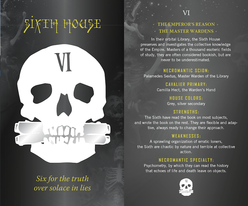 The Sixth House