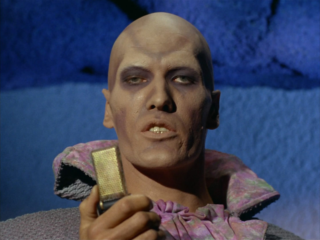 Is the Zhat Vash in Star Trek: Picard Fighting Rogue A.I. "Control ...