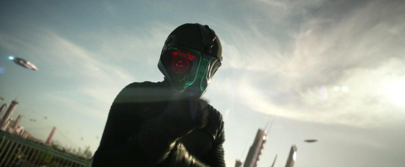 Is the Zhat Vash in Star Trek: Picard Fighting Rogue A.I. "Control ...