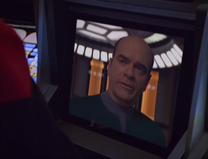 Star Trek: Voyager Rewatch: Second Season Overview - Reactor