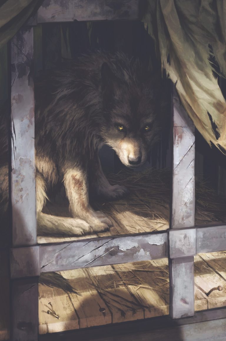 Check Out the Gorgeous Art From the Illustrated Edition of Robin Hobb’s ...