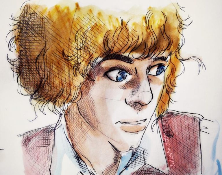Exploring the People of Middle-earth: Meriadoc Brandybuck, the Quiet ...