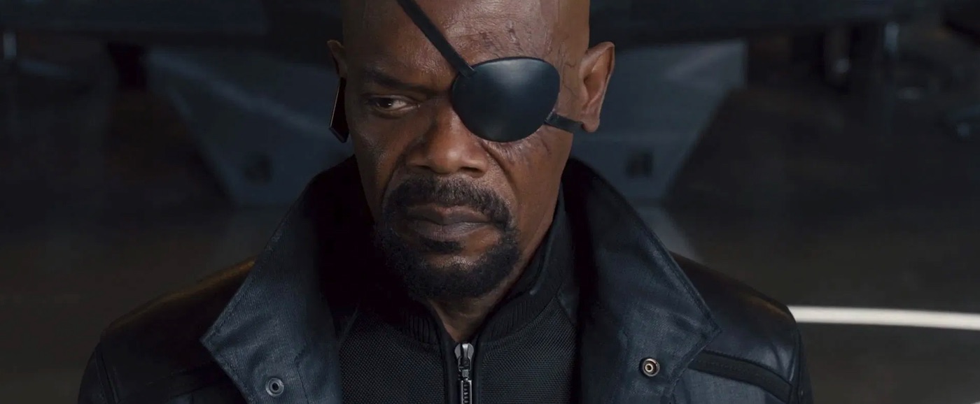Marvel is Reportedly Making a Nick Fury Series For Disney+ - Reactor