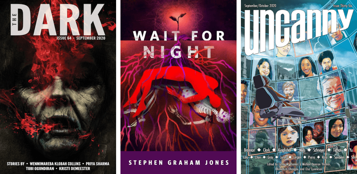 Dystopias, monsters, portal worlds, and troubled parents. These ten ...