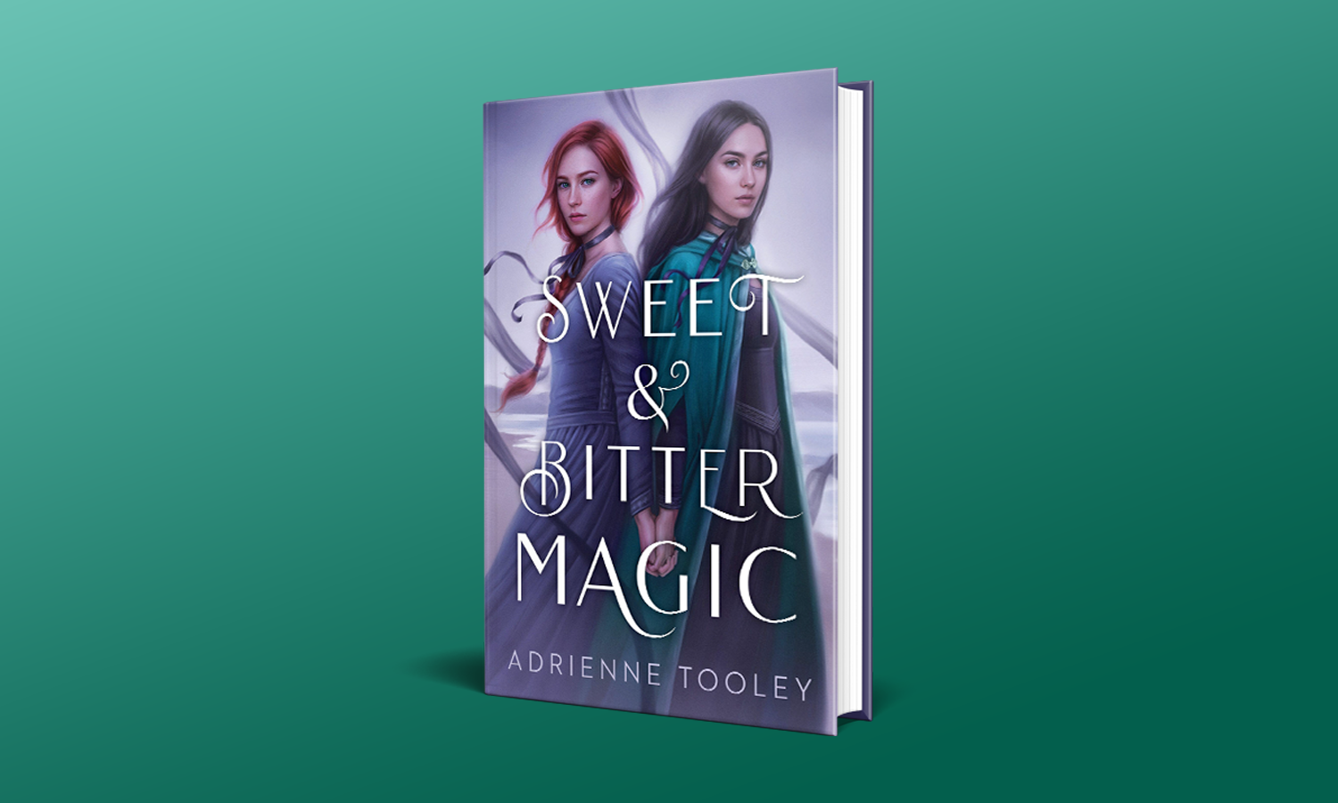 Adrienne Tooley’s debut fantasy Sweet & Bitter Magic is a sapphic ...