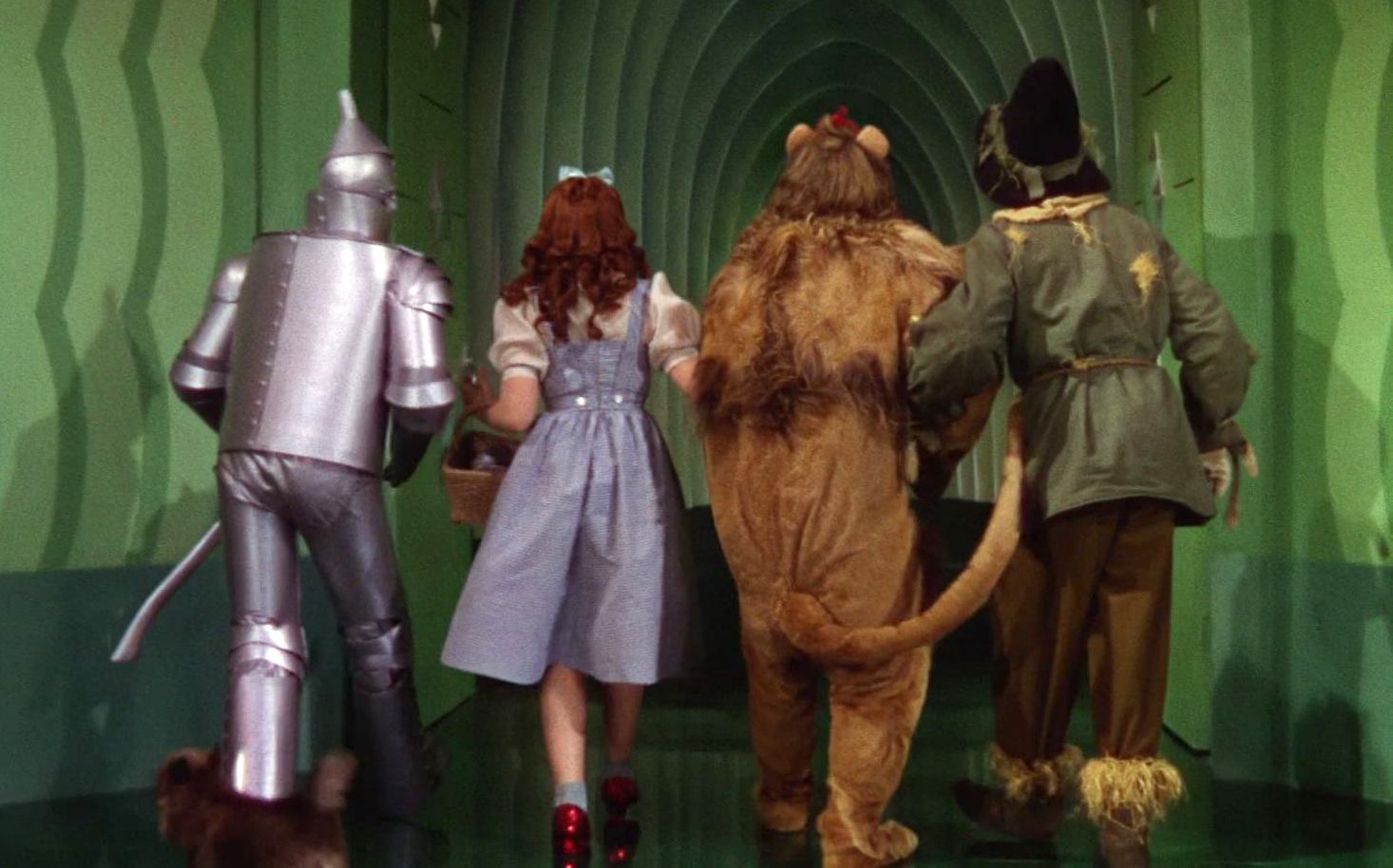 Screenshot: MGM