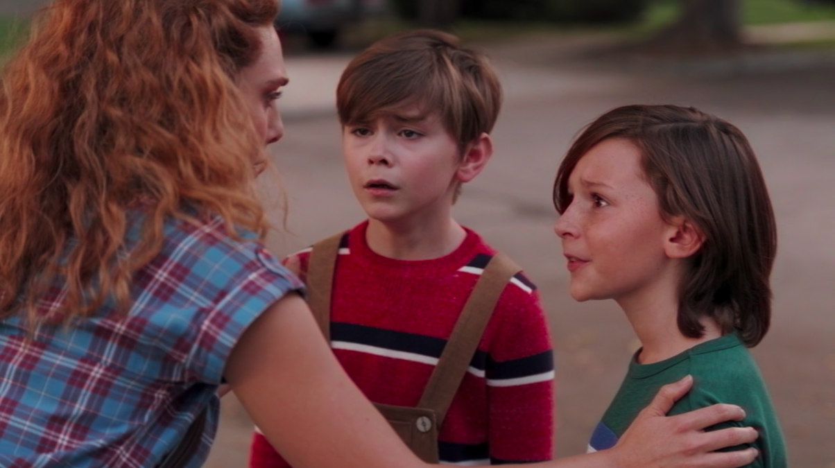 1×06 “All-New Halloween Spooktacular!”