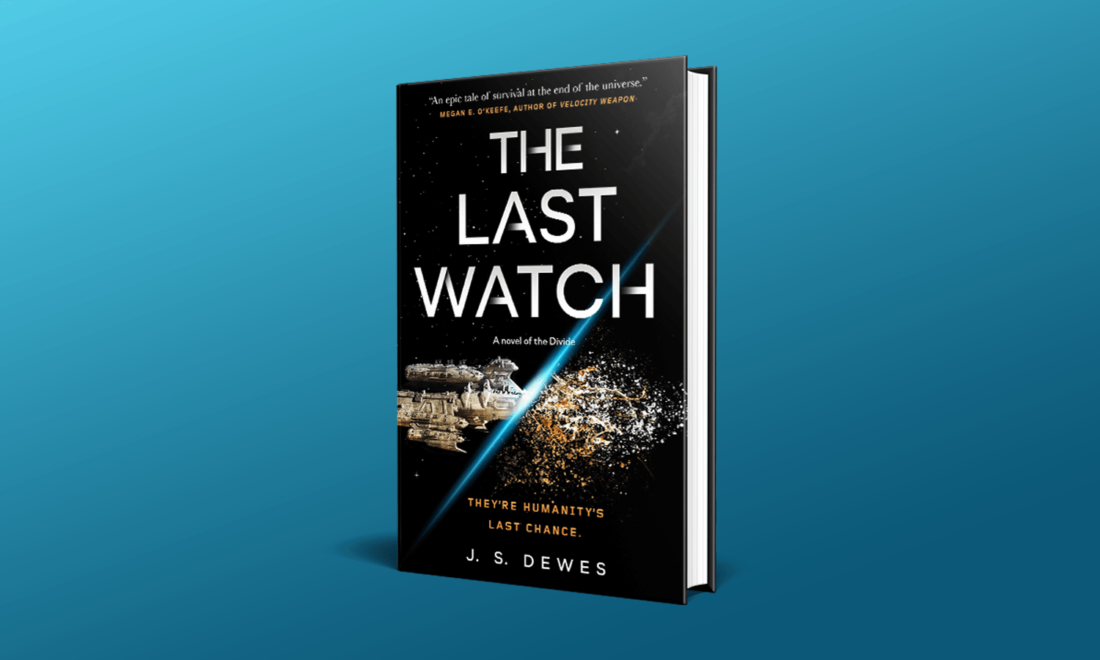 A handful of soldiers stand between humanity and annihilation…