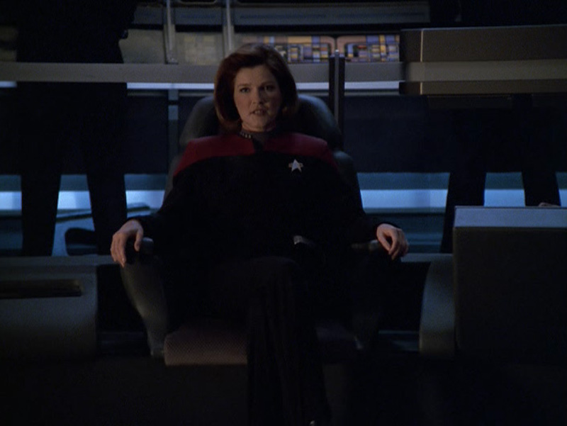 Star Trek: Voyager Rewatch: "Equinox, Part II" - Reactor