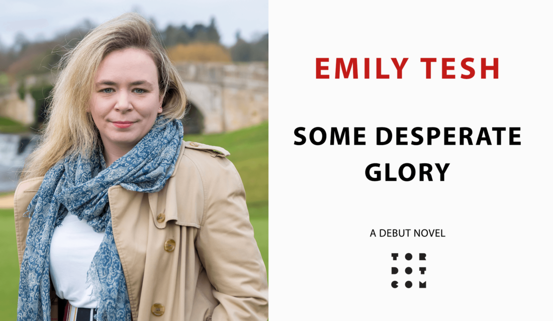 Doomsday and the Old Lie: Announcing Emily Tesh's Debut Novel, Some ...