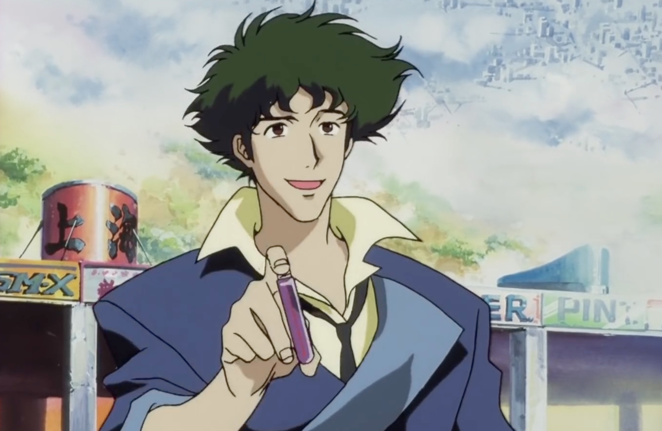 Netflix's Live-Action Cowboy Bebop Series Is Coming This Fall - Reactor