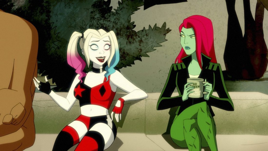 Screenshot: DC Universe