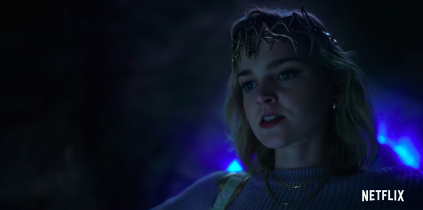 Netflix's Locke & Key Season Two Teaser Is Vague and Creepy - Reactor