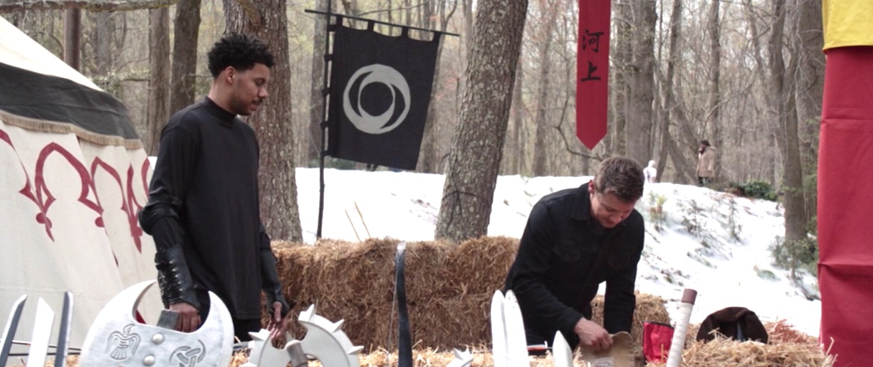 Hawkeye Premiere Takes Notes From Matt Fraction’s Comic Run - Reactor