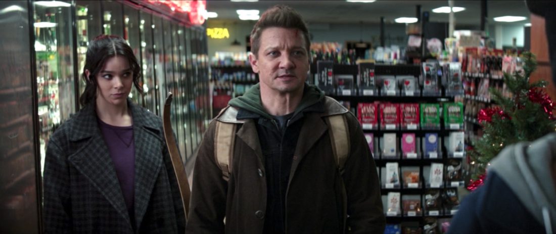 Hawkeye Premiere Takes Notes From Matt Fraction’s Comic Run - Reactor