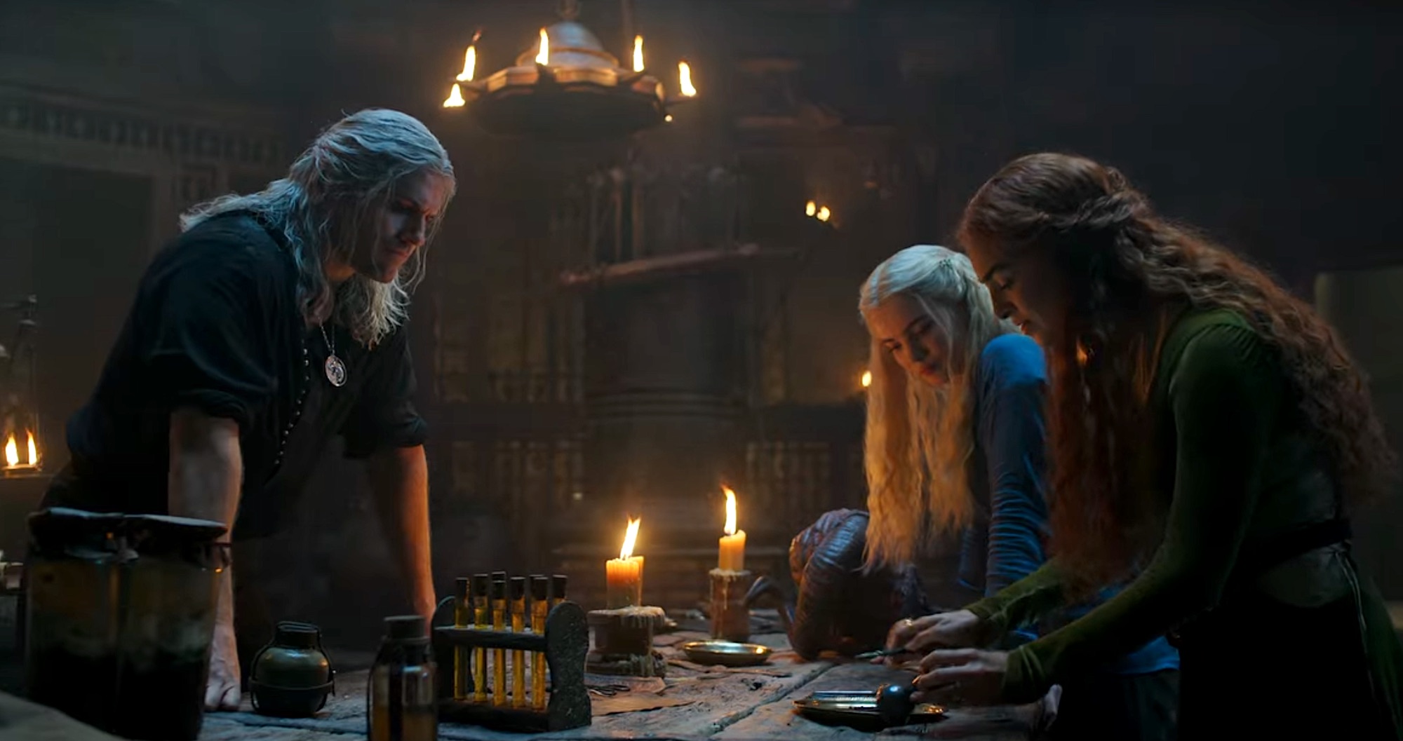 The Witcher Brings Back Everyone's Favorite Bard in "Redanian ...