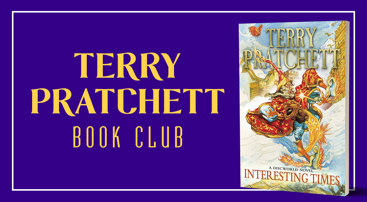 Terry Pratchett Wizard Quotes