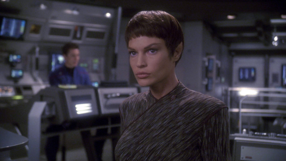 Star Trek: Enterprise Rewatch: "Canamar" - Reactor