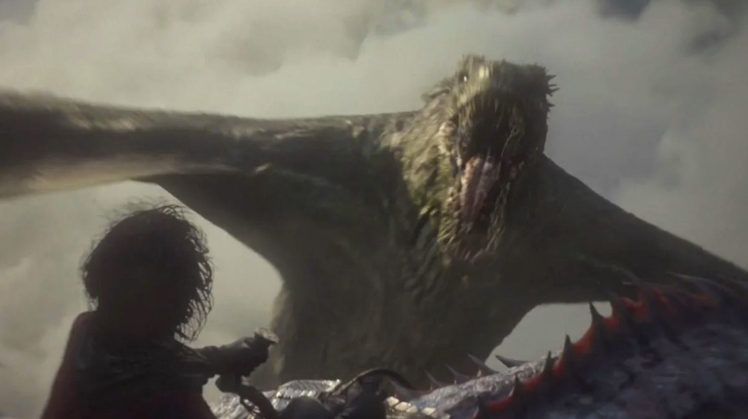 House of the Dragon Redux: Dragons Gone Wild - Reactor