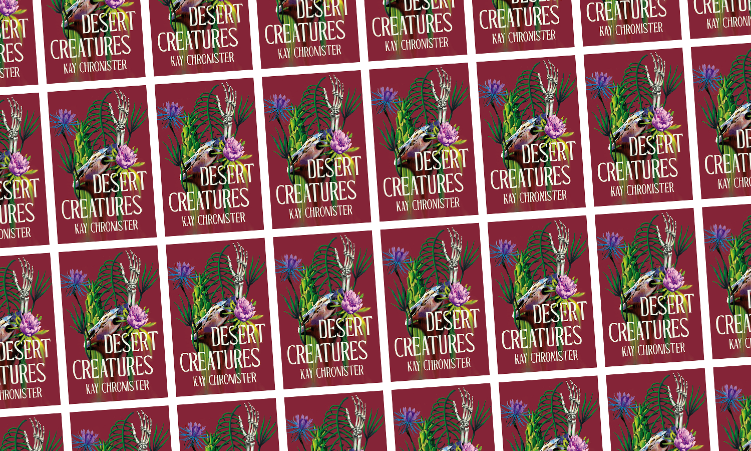 A Western Phantasmagoria: Kay Chronister’s Desert Creatures - Reactor