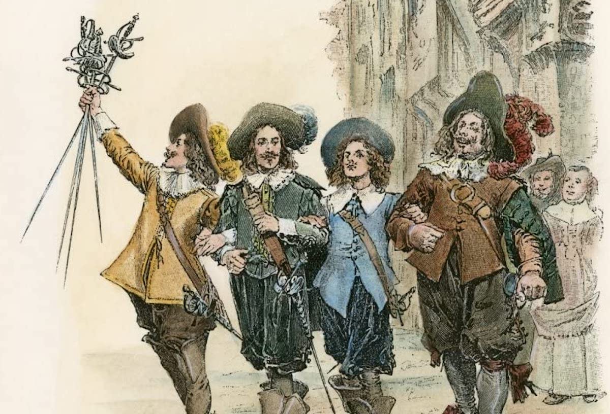 10 Classic Tales for Fans of Swashbuckling and Historical Intrigue ...