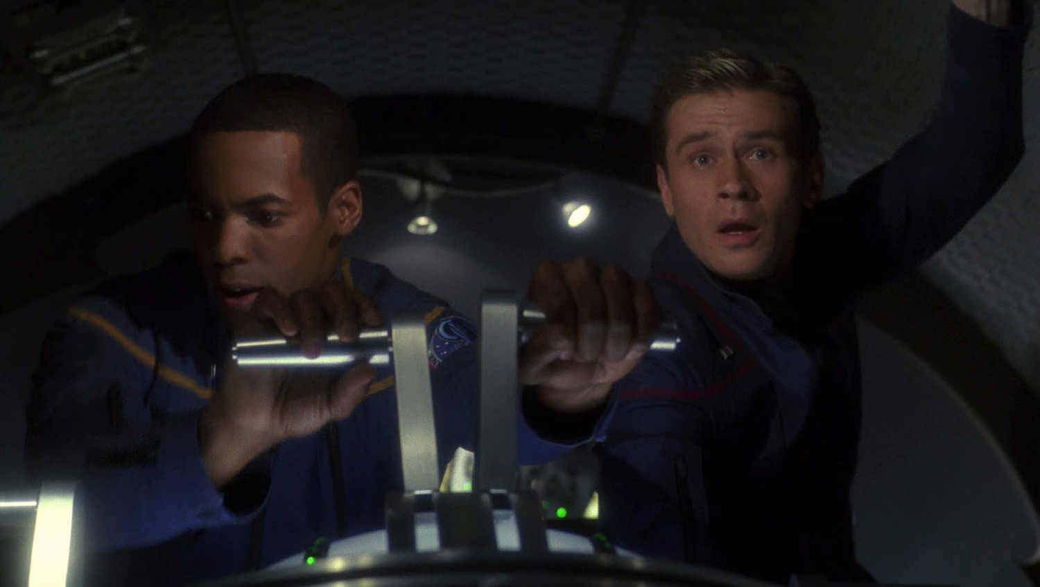 Star Trek: Enterprise Rewatch: "Azati Prime" - Reactor