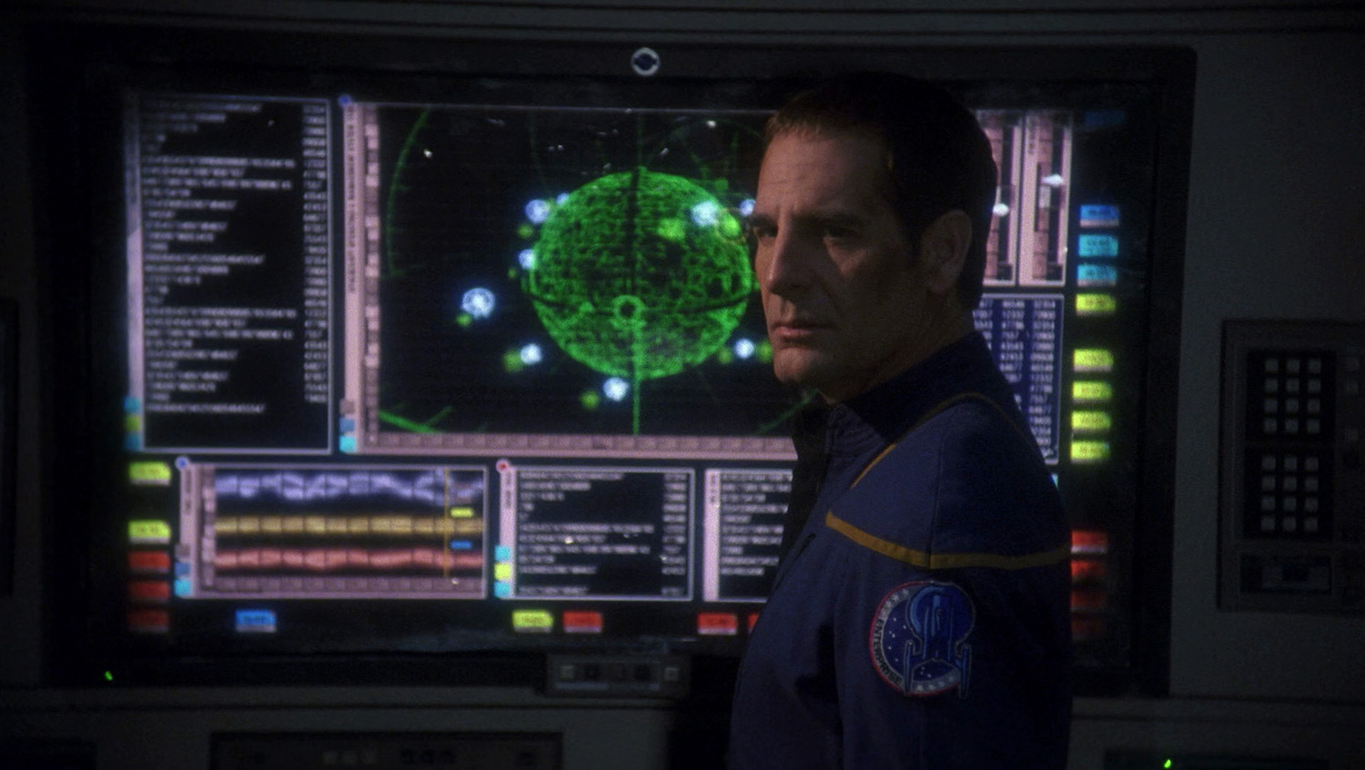 Star Trek: Enterprise Rewatch: "Countdown" - Reactor