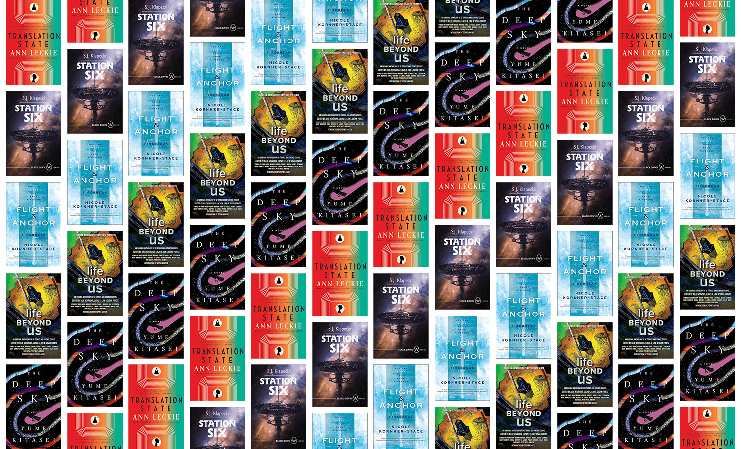Five Must-Read SF Books Published in 2023 - Reactor