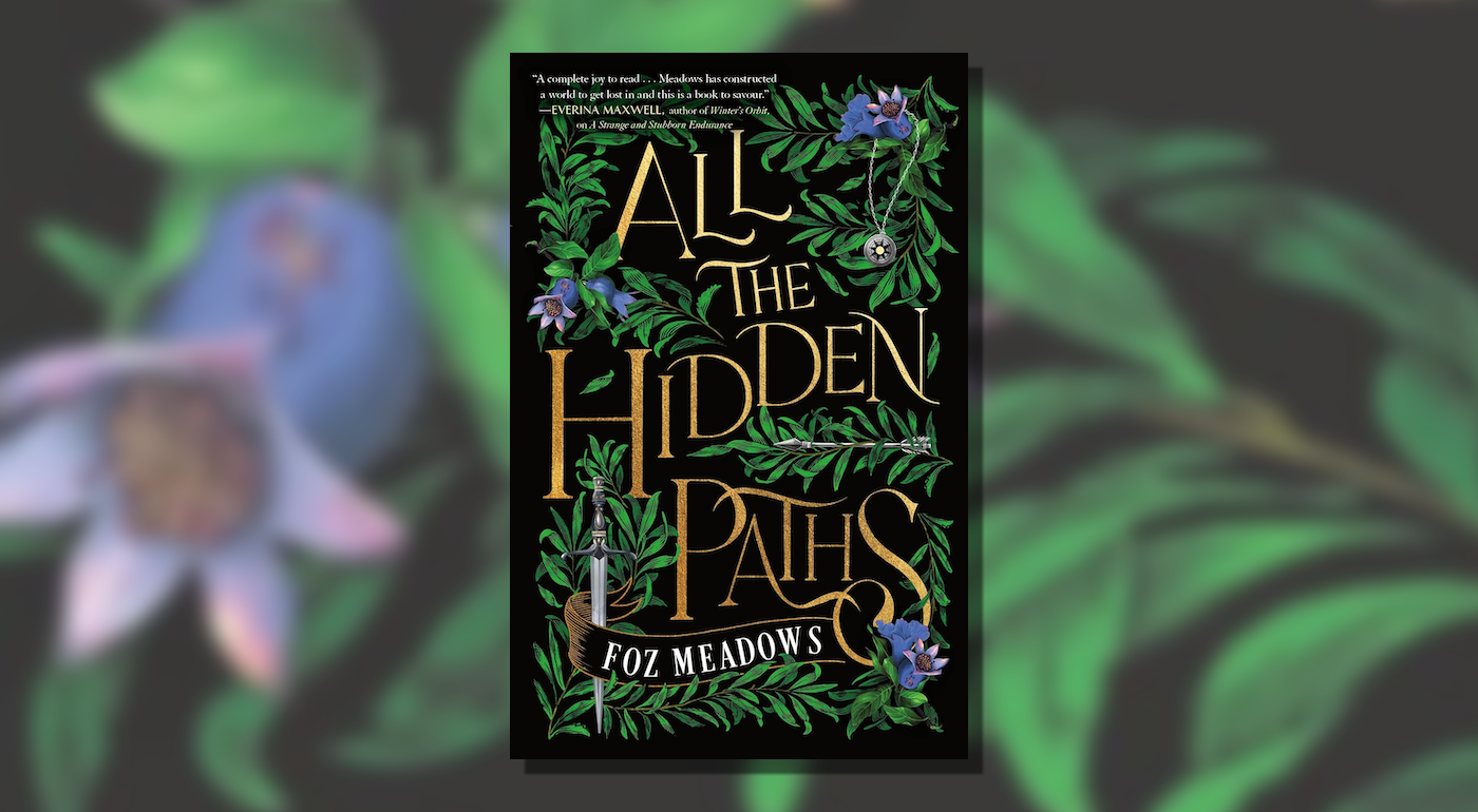 Read an Excerpt From All the Hidden Paths - Reactor