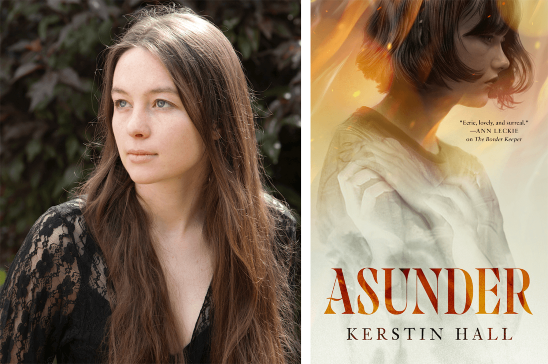We Choose Our Own Gods Here: Revealing Kerstin Hall’s Asunder - Reactor