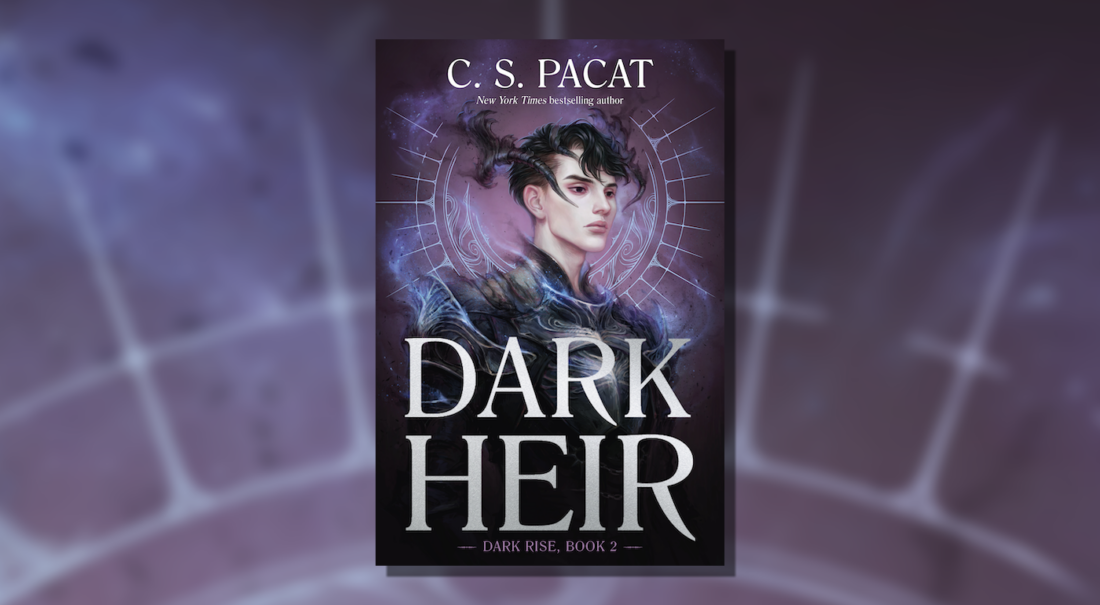 Read an Excerpt From Dark Heir - Reactor
