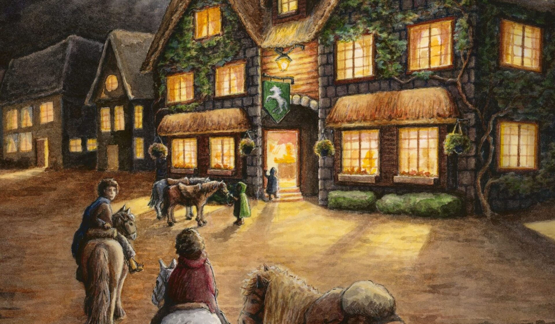 Eärendil, Éowyn, and Prancing Ponies: Why Shawn Marchese Loves Middle ...