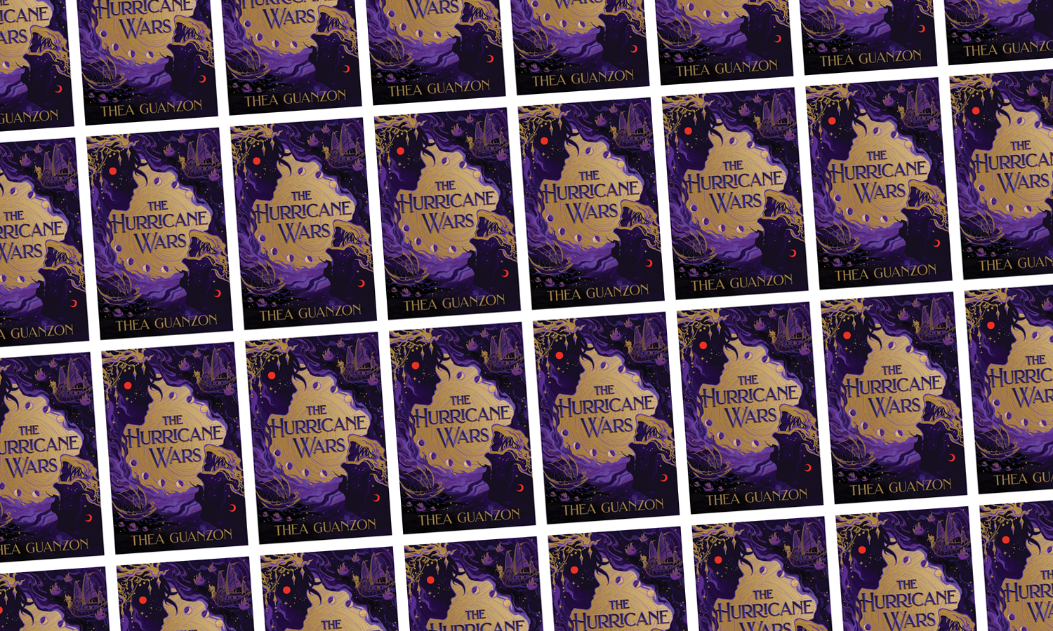 Thea Guanzon's The Hurricane Wars Is a Whirlwind Fantasy Romance That ...
