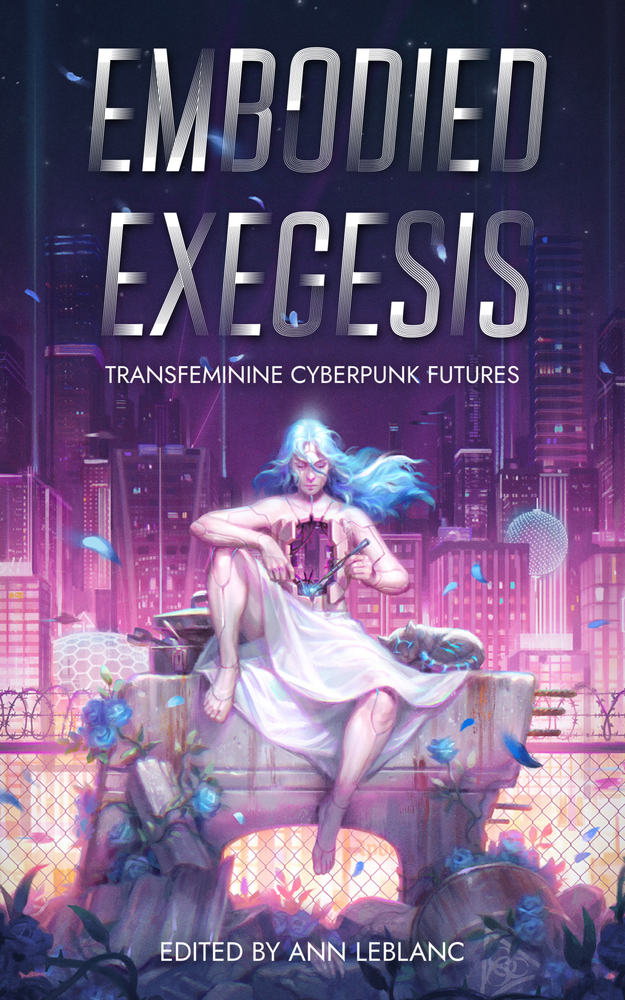 We’re thrilled to share the cover and table of contents for Embodied ...