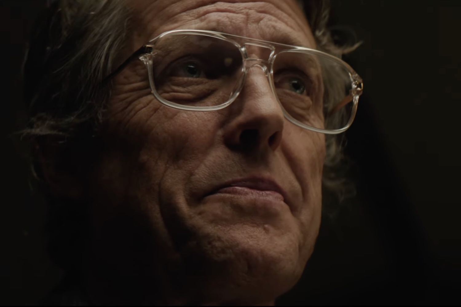 Hugh Grant Heretic