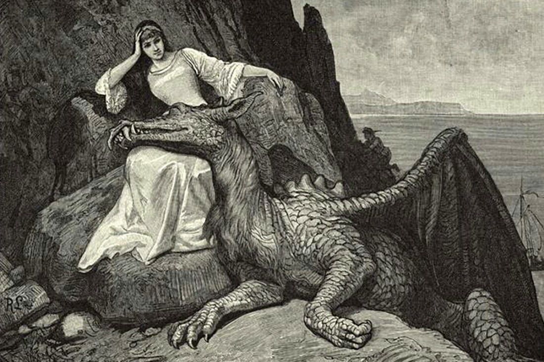 But Do They F*** The Dragon? An Oral History of Dragon Romance - Reactor