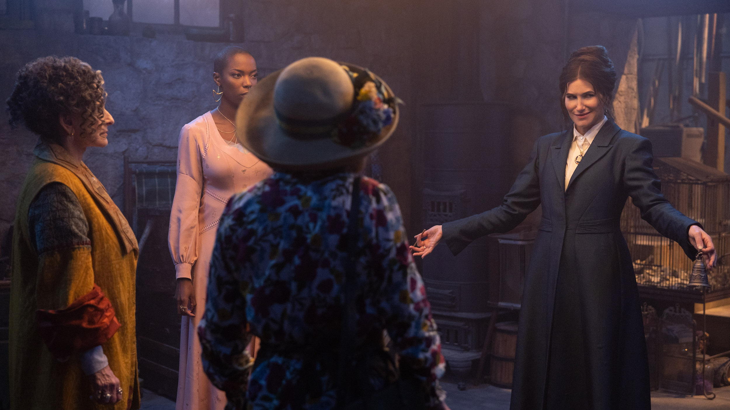 Agatha All Along Rings in Spooky Season With an Absolute Blast of a ...
