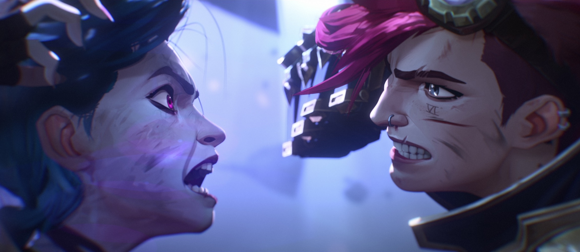 Are Jinx And Vi Sisters